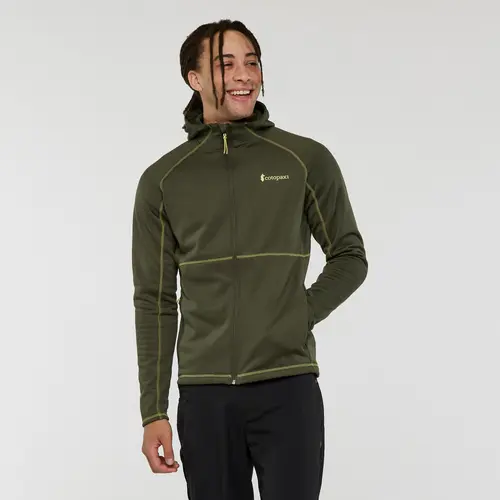 COTOPAXI Tempa Fleece Hooded Jacket - Fatigue