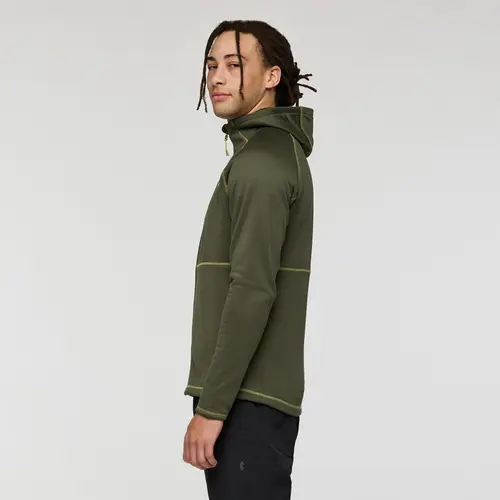 COTOPAXI Tempa Fleece Hooded Jacket - Fatigue