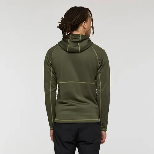 COTOPAXI Tempa Fleece Hooded Jacket - Fatigue
