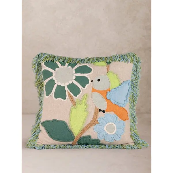 GAURI KOHLI Palermo Throw Pillow Cover