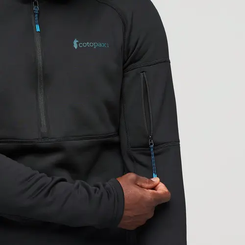 COTOPAXI Tempa Fleece Half-zip Pullover