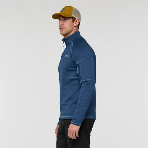COTOPAXI Tempa Fleece Half-zip Pullover - Deep Sea