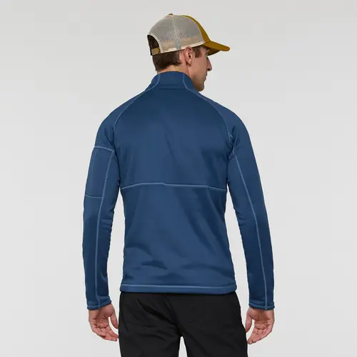 COTOPAXI Tempa Fleece Half-zip Pullover - Deep Sea
