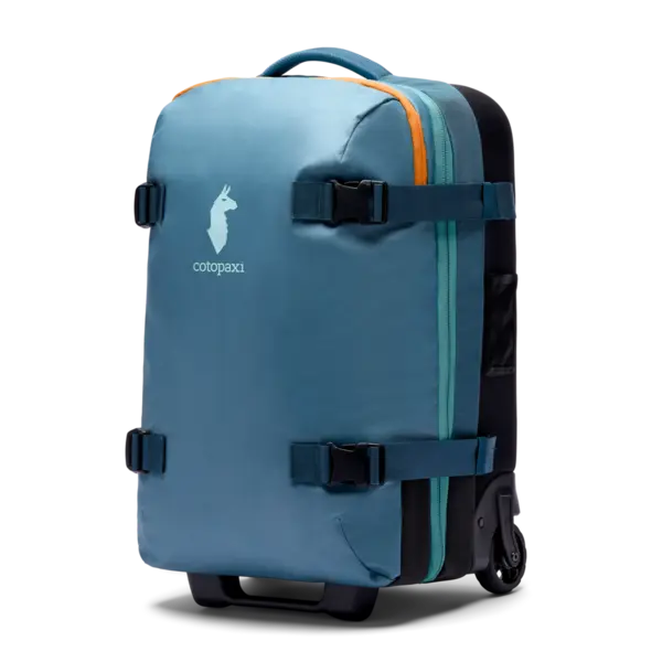 COTOPAXI Allpa 38l Roller Bag - Blue Spruce