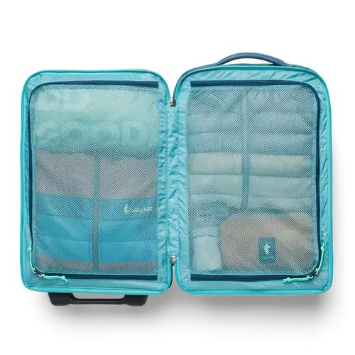 COTOPAXI Allpa 38l Roller Bag - Blue Spruce