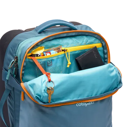 COTOPAXI Allpa 38l Roller Bag - Blue Spruce
