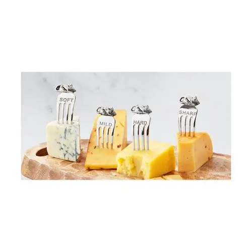 TAG Cheese Marker Set Of Four
