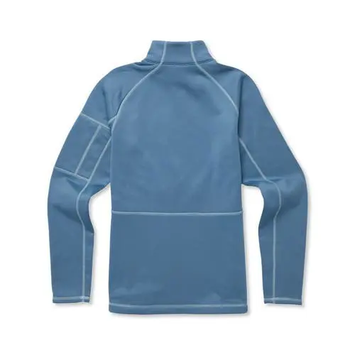 COTOPAXI Tempa Fleece Half-zip Pullover - Fjord