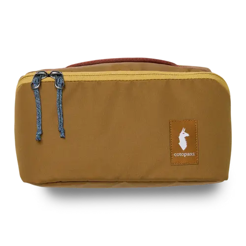 COTOPAXI Viaje Toiletry Kit Cada Día - Bronze