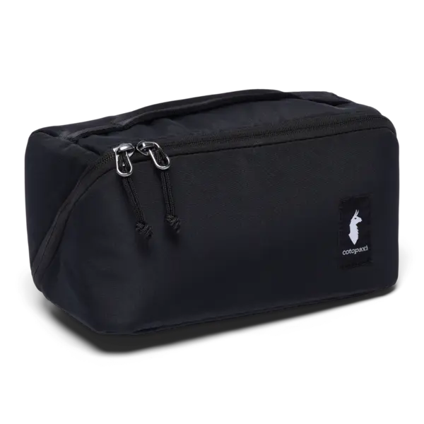 COTOPAXI Viaje Toiletry Kit Cada Día - Cotopaxi Black