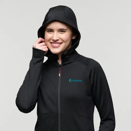 COTOPAXI Tempa Fleece Hooded Jacket - Quartz