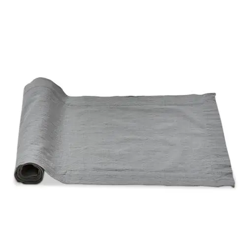 TAG Cotton Slub Runner - Gray