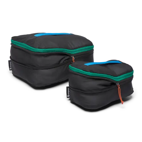COTOPAXI Cubo Expandable Packing Cube Set - Jam