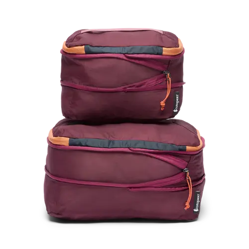 COTOPAXI Cubo Expandable Packing Cube Set - Jam
