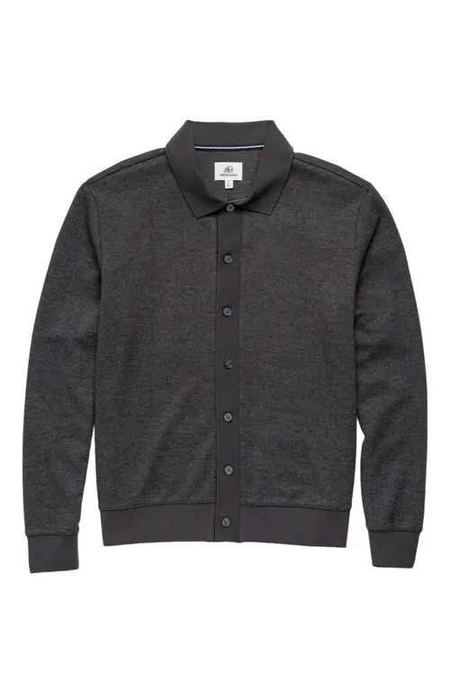 SURFSIDE SUPPLY CO. Wesley Polo Cardigan