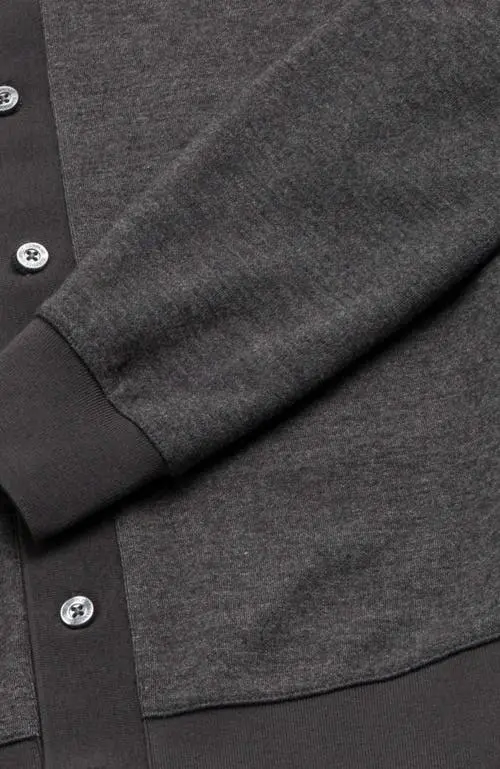 SURFSIDE SUPPLY CO. Wesley Polo Cardigan