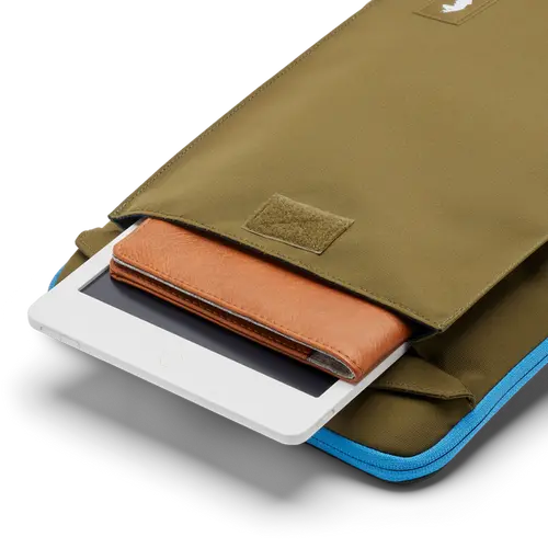 COTOPAXI 14" Laptop Sleevecada Día - Live Oak/woods