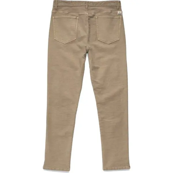 SURFSIDE SUPPLY CO. Terry Woven Pant - Khaki