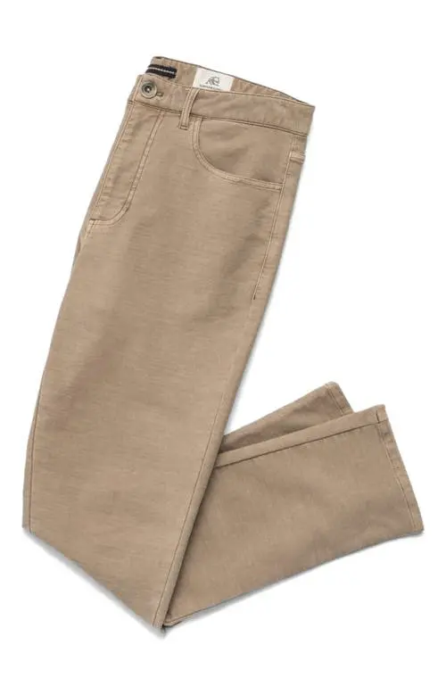 SURFSIDE SUPPLY CO. Terry Woven Pant - Khaki