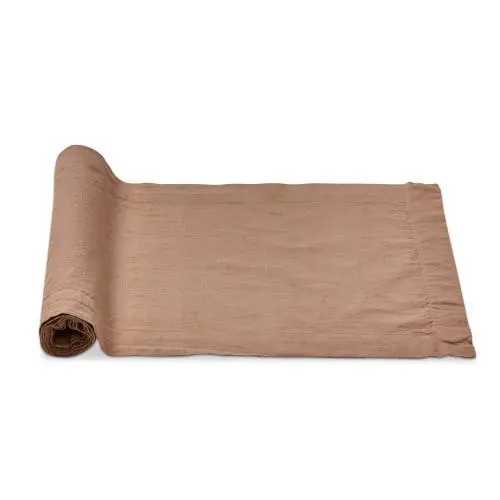 TAG Cotton Slub Runner - Pink