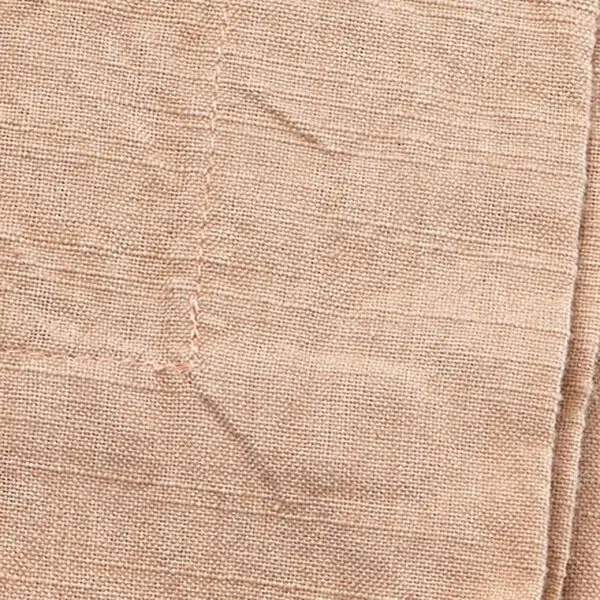 TAG Threads Slub Cotton Placemat - Pink