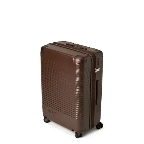 LAMBERT Milan Medium Checked Luggage