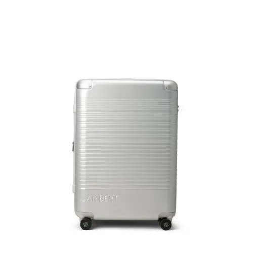 LAMBERT Milan Medium Checked Luggage
