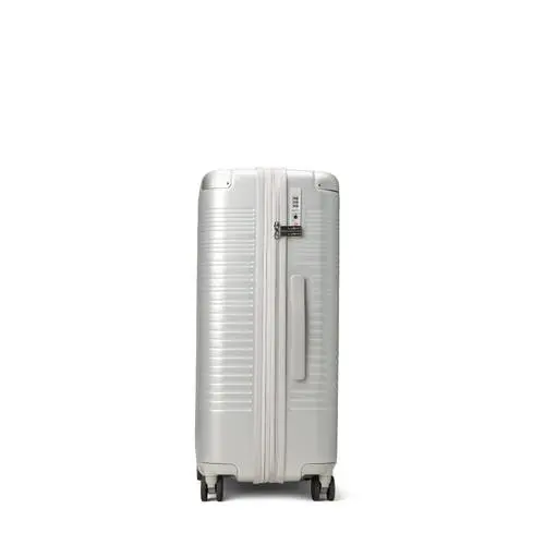 LAMBERT Milan Medium Checked Luggage