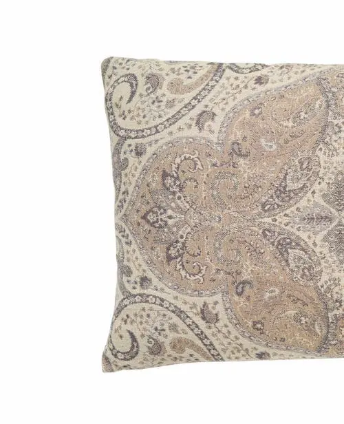 ELISABETH YORK Suman Natural Pillow