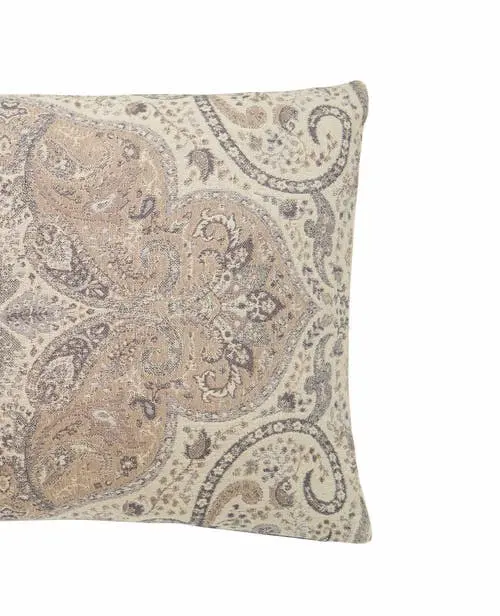 ELISABETH YORK Suman Natural Pillow