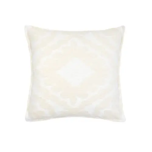 ELISABETH YORK Cleo Throw Pillow Collection - White