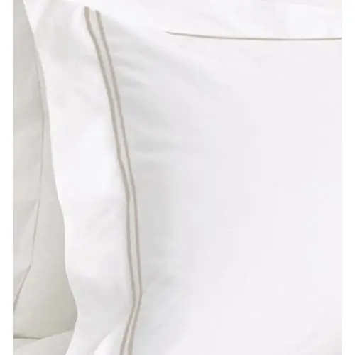 ELISABETH YORK Legacy Champagne Bedding Sheet Collection