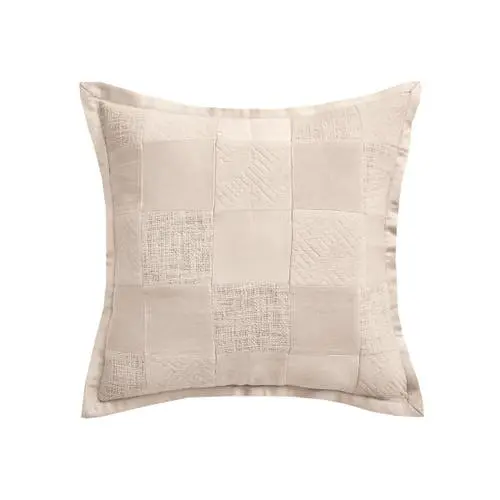 ELISABETH YORK Pia Decorative Throw Pillow - Brown