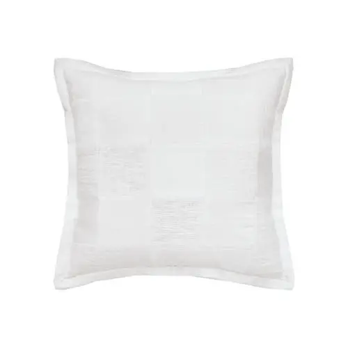 ELISABETH YORK Pia Decorative Throw Pillow - Off-white