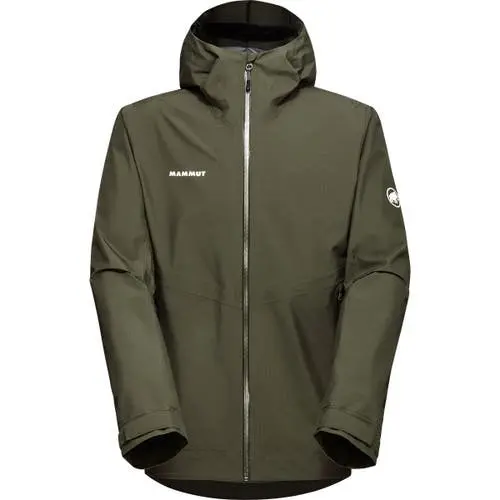 MAMMUT Alto Light Hs Hooded Jacket Waterproof Rainwear