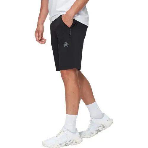MAMMUT Runbold Iv Short - Black