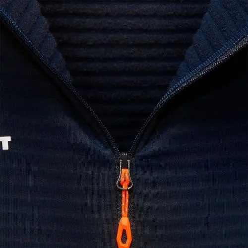 MAMMUT Taiss Light Ml Hooded Jacket - Marine