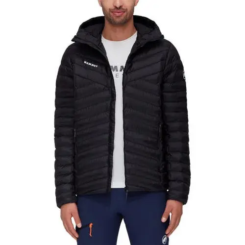 MAMMUT Albula In Hooded Jacket - Black