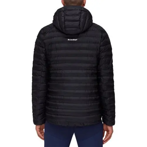 MAMMUT Albula In Hooded Jacket - Black
