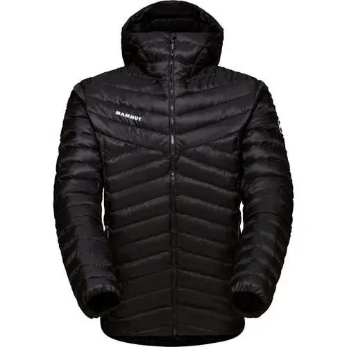 MAMMUT Albula In Hooded Jacket - Black
