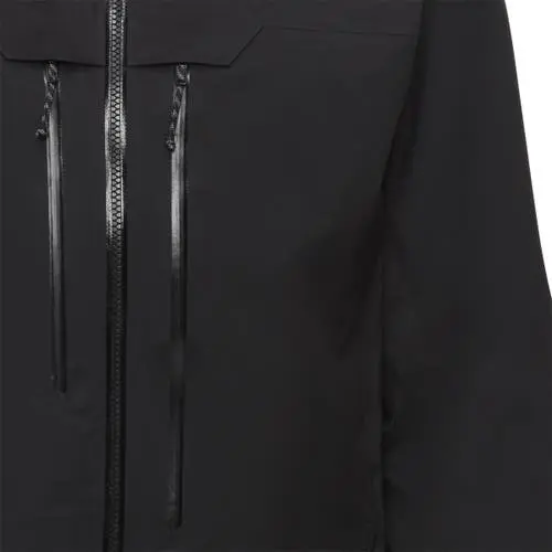MAMMUT Haldigrat Light Hs Hooded Jacket - Black