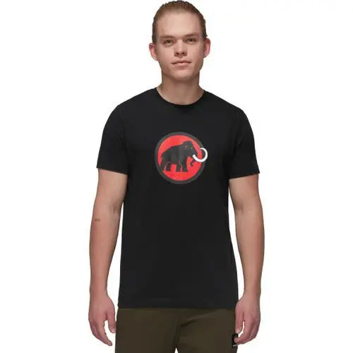 MAMMUT Core Classic T-shirt - Black