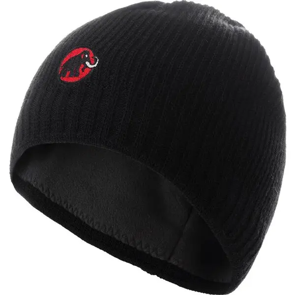 MAMMUT Sublime Beanie - Black