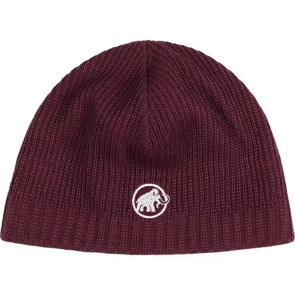 MAMMUT Sublime Beanie - Vin