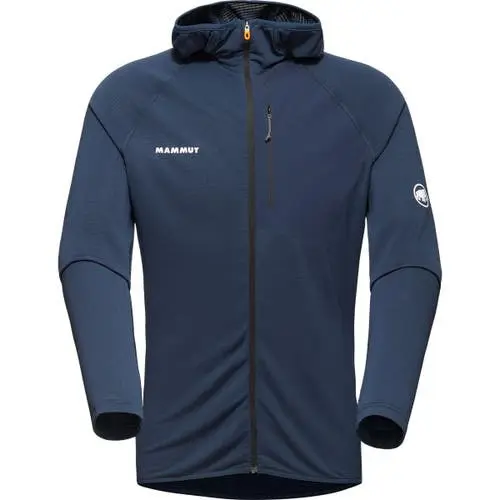 MAMMUT Aenergy Light Ml Hooded Jacket - Marine