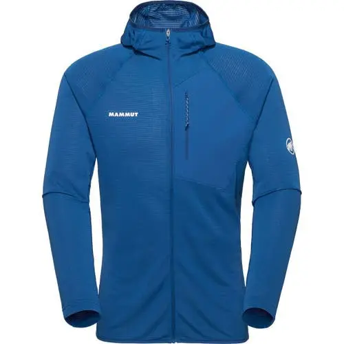 MAMMUT Aenergy Light Ml Hooded Jacket - Tschiel