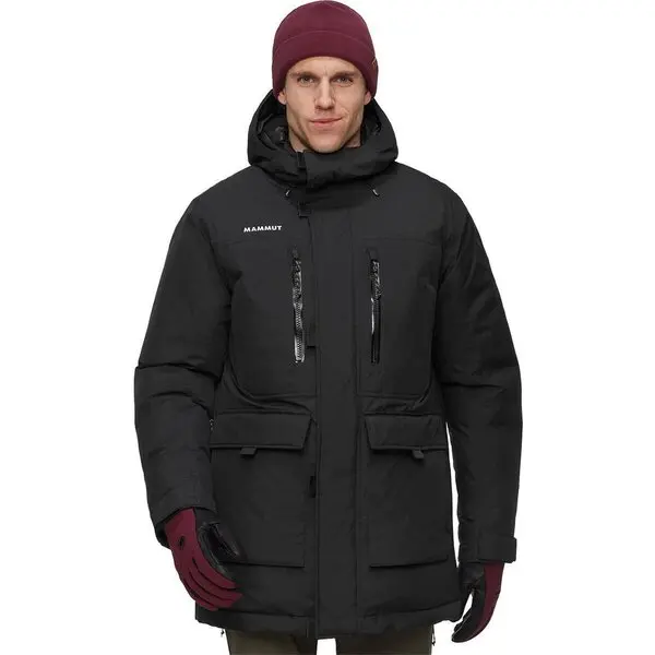 MAMMUT Arctic In Hooded Parka