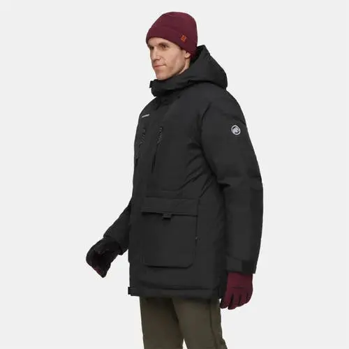 MAMMUT Arctic In Hooded Parka