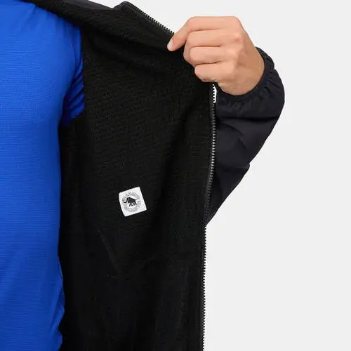 MAMMUT Eiger Nordwand In Flex Air Hooded Jacket - Black