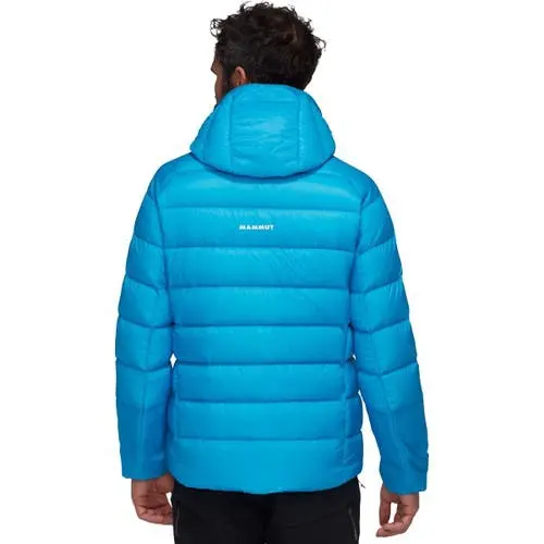 MAMMUT Taiss In Hooded Jacket - Glacier Blue